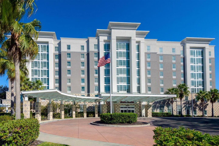 Hampton Inn & Suites Tampa Airport Avion Park Westshore - Tampa, FL