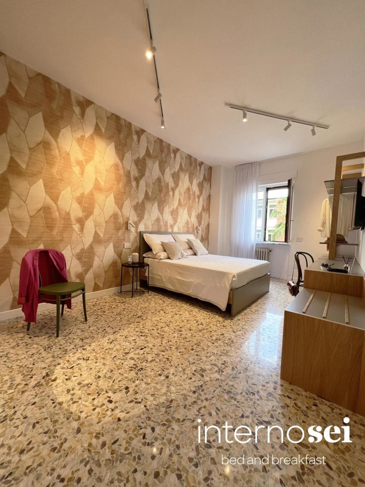 Interno Sei B&b - Agropoli