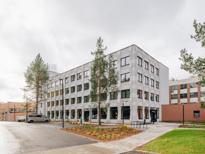 Stereo House By Larsen - Tallinn