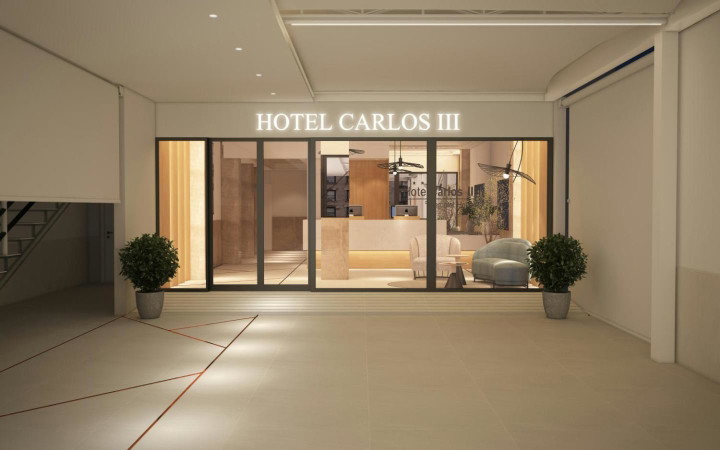 Sercotel Carlos Iii - Cartagena