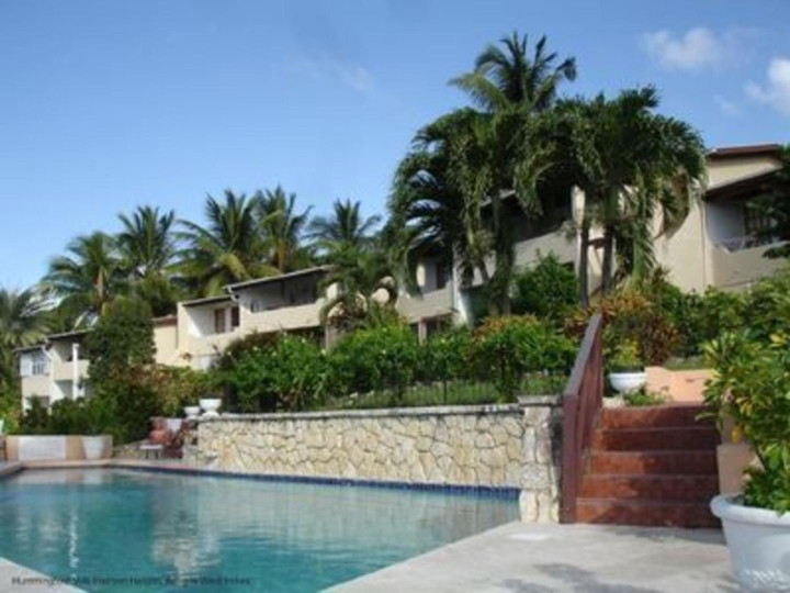 Swimming Pool- Balcony Veranda- Sea & Sunset Views - Antigua and Barbuda