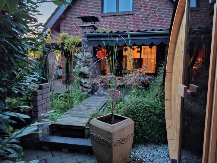 Wohlfühlsoase - Haus Mit Küche & Garten - Aalten