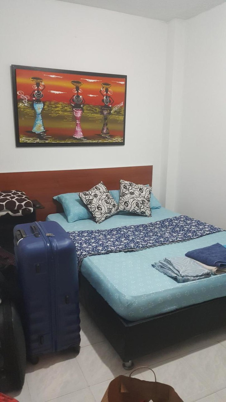 Apartamento Cerca Aeropuerto, Fotos Y Huellas Para Visa Americana, Embajada Eeuu - Meta