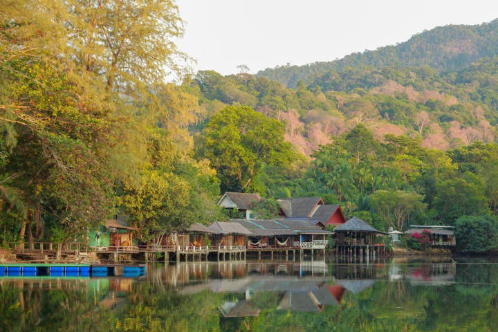 Blue Lagoon Resort Koh Chang - Thailand
