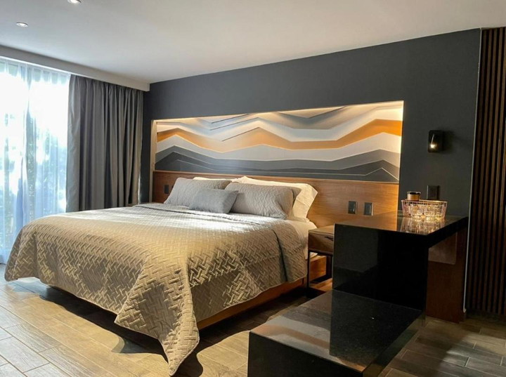 Suites Mine - Mexico City