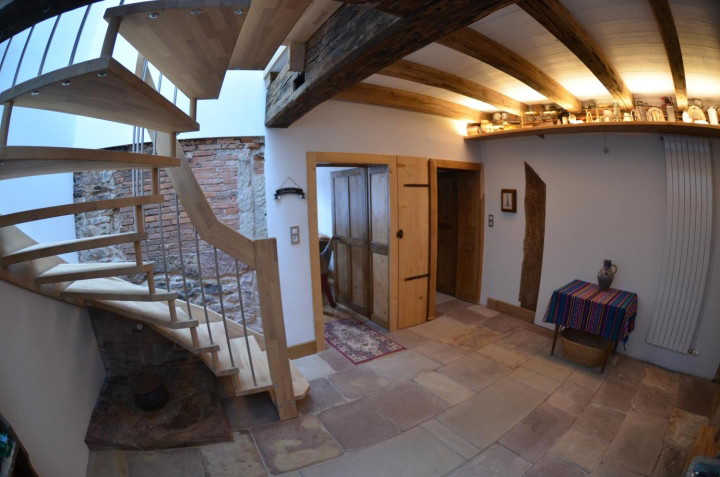 Chambre De 15m2 à La Campagne Avec Salle De Bains - Meurthe-et-Moselle