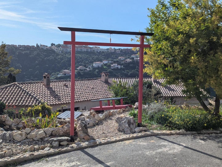Maison L'aloé - Niza