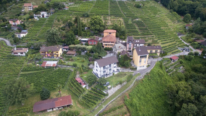 Osteria Locanda Brack - Bellinzona