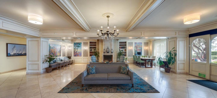 Ayres Hotel Seal Beach - Cypress - Compton
