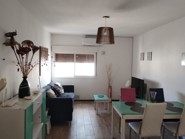 Departamento Del Boulevard - Rosario