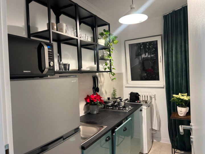 Cosy Studio Floreasca - Voluntari