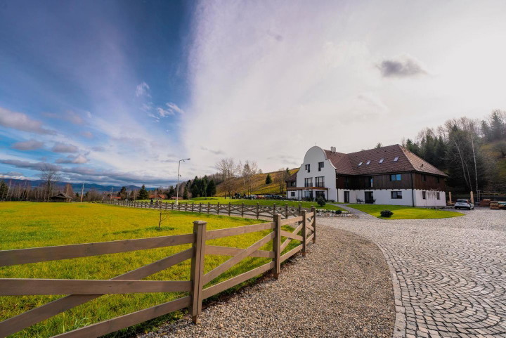 Timian Chalet - Miercurea Ciuc