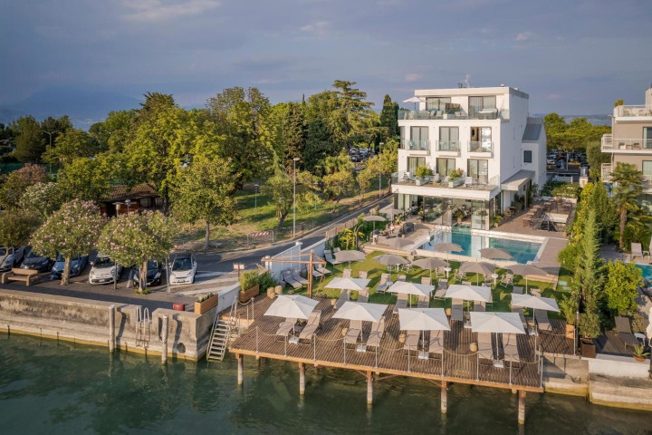 Hotel Vinci - Sirmione