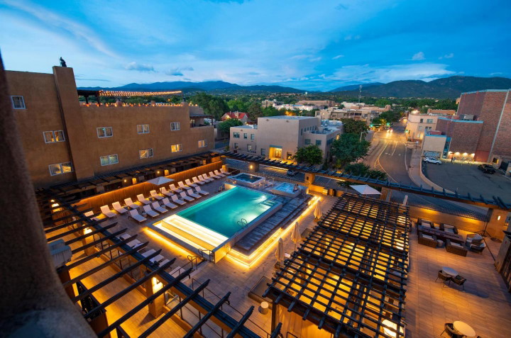 Eldorado Hotel And Spa - Santa Fe, NM