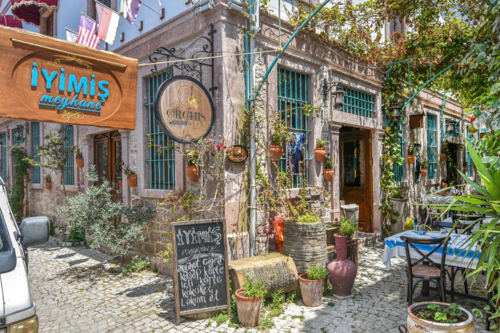 Orchis Hotel - Ayvalık