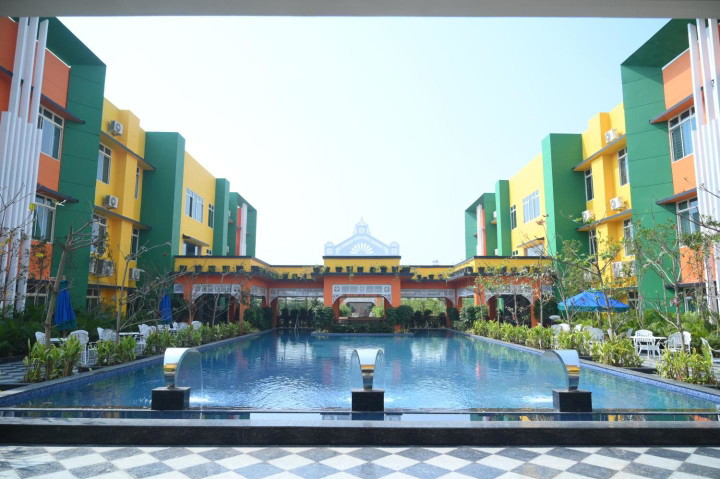 Mayfair World Cup Village - Odisha