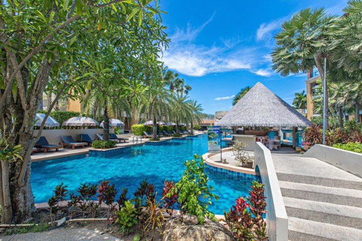 Rawai Palm Beach Resort - Sha Extra Plus - プーケット