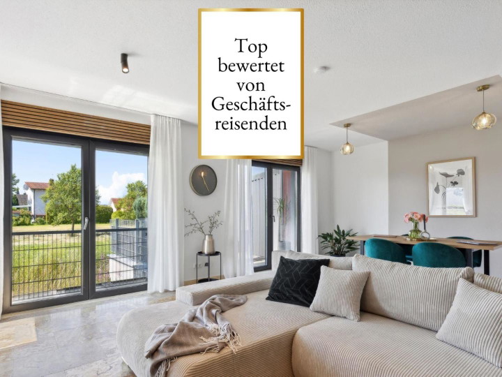 Max & Moritz Apartments Mit Parkplatz - Coburg