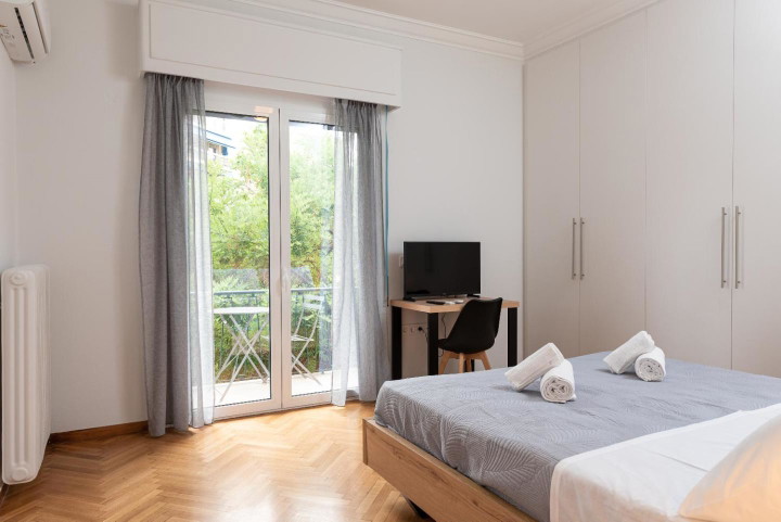 Twins Apartments - Museum - Atenas