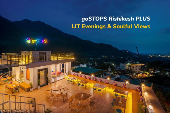 Gostops Plus Rishikesh Tapovan - Uttarakhand
