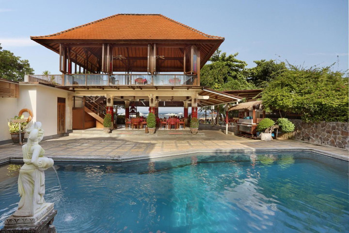 Respati Beach Hotel - Sanur