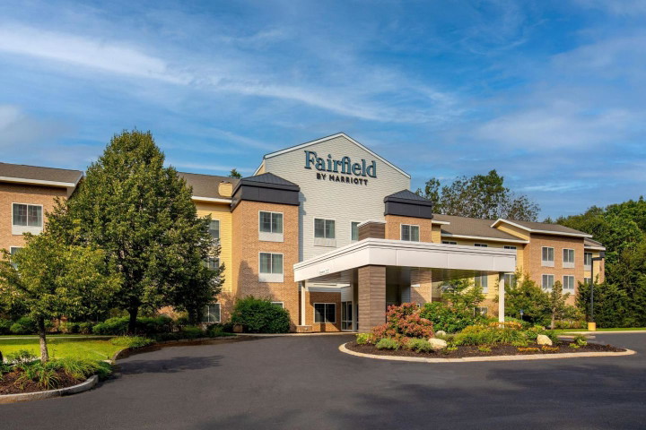 Fairfield Inn & Suites By Marriott Brunswick Freeport - Brunswick, ME