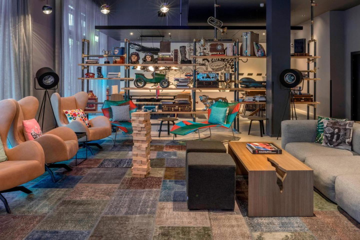 Moxy London Stratford - Central London