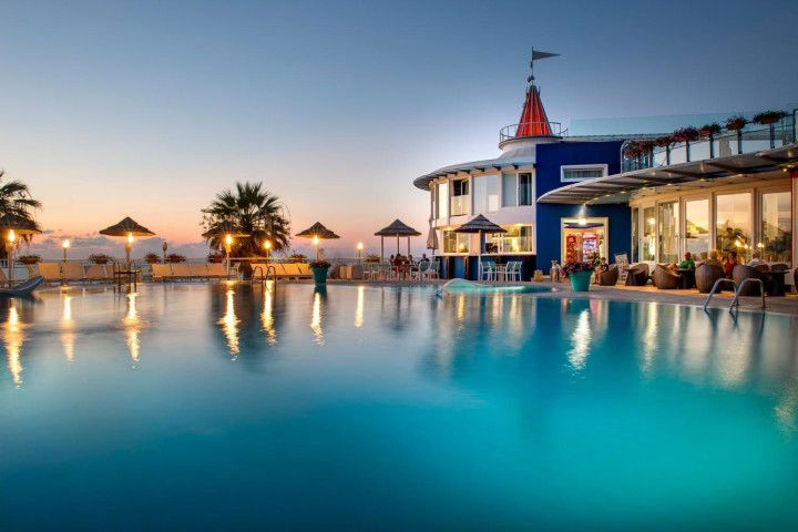 Hotel Villaggio Stromboli - Calabria