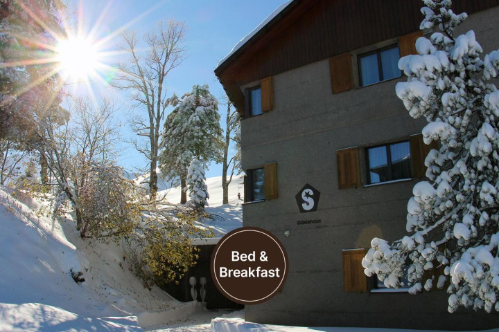 Gästehaus By Stoos Hotels - Stoos