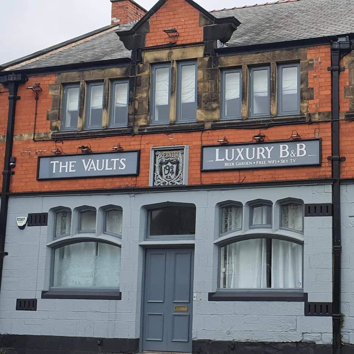 The Vaults - Wrexham