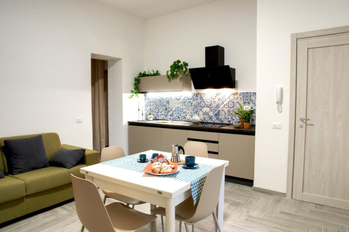 Stella Dei Venti Holiday Apartments - Terracina - Terracina