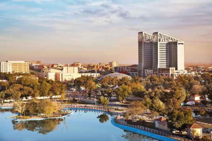 Park Mall Hotel & Conference Center - Algeria