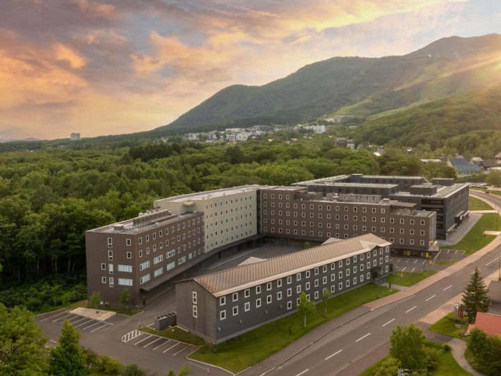 Mercure Niseko Resort Formerly Known As Midtown Niseko - Hokkaidō