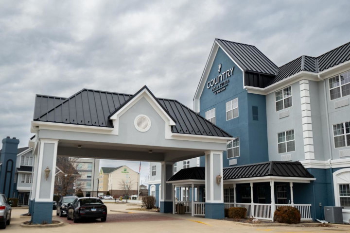 Country Inn & Suites By Radisson, Effingham, Il - Illinois