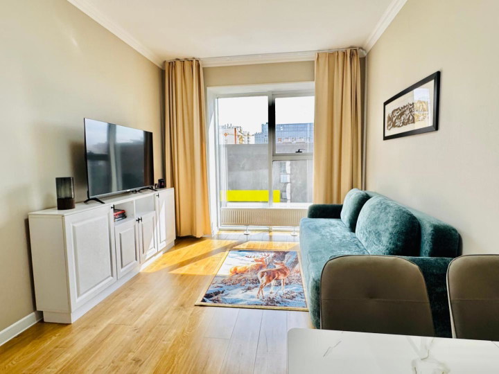 Bright And Modern 1 Bedroom Apartment - Ulaanbaatar
