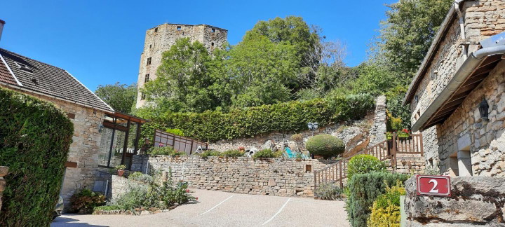 Le Cottage Du Château - Côte-d'Or