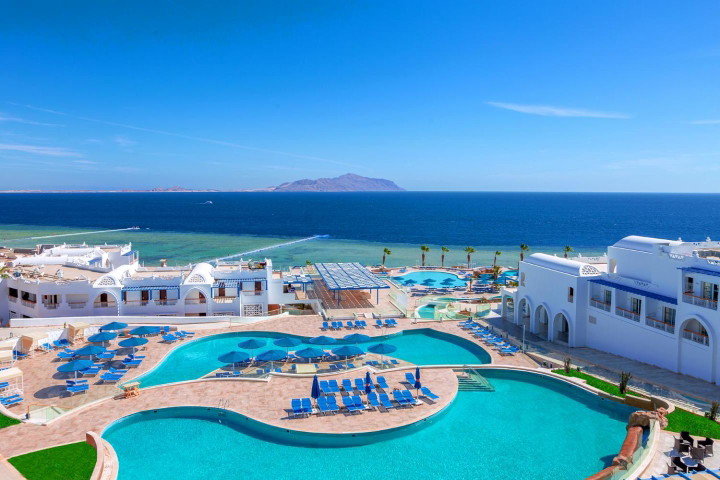 Pickalbatros Palace Sharm "Aqua Park"- All Inclusive - Sharm El-Sheikh