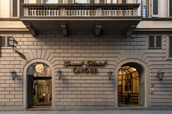 Grand Hotel Cavour - Firenze