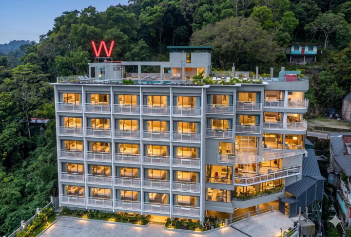Weekend Retreat- Hotel & Spa - China