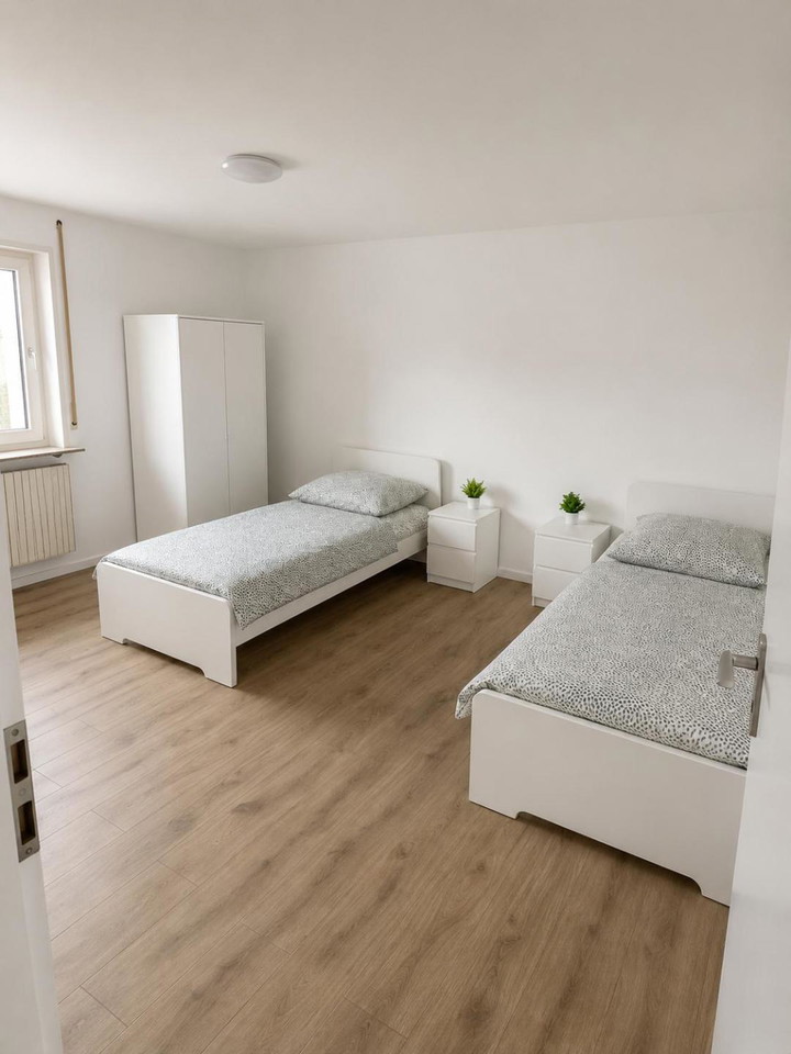 Monteurwohnung Und Ferienwohnung Mannheim - Mannheim