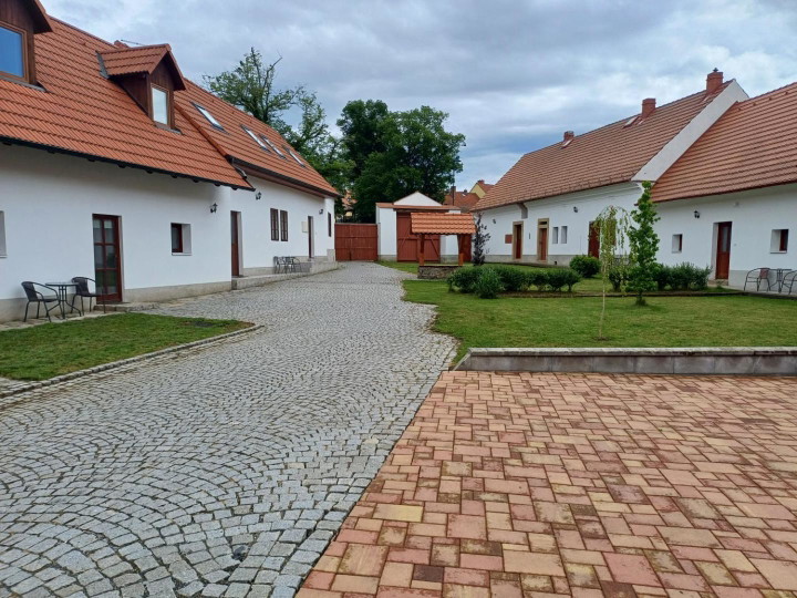 Martinův Dvůr - Pilsen