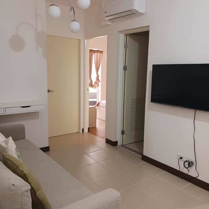 Infina Towers Affordable Staycation 8 Units-2 Br - Quezon City