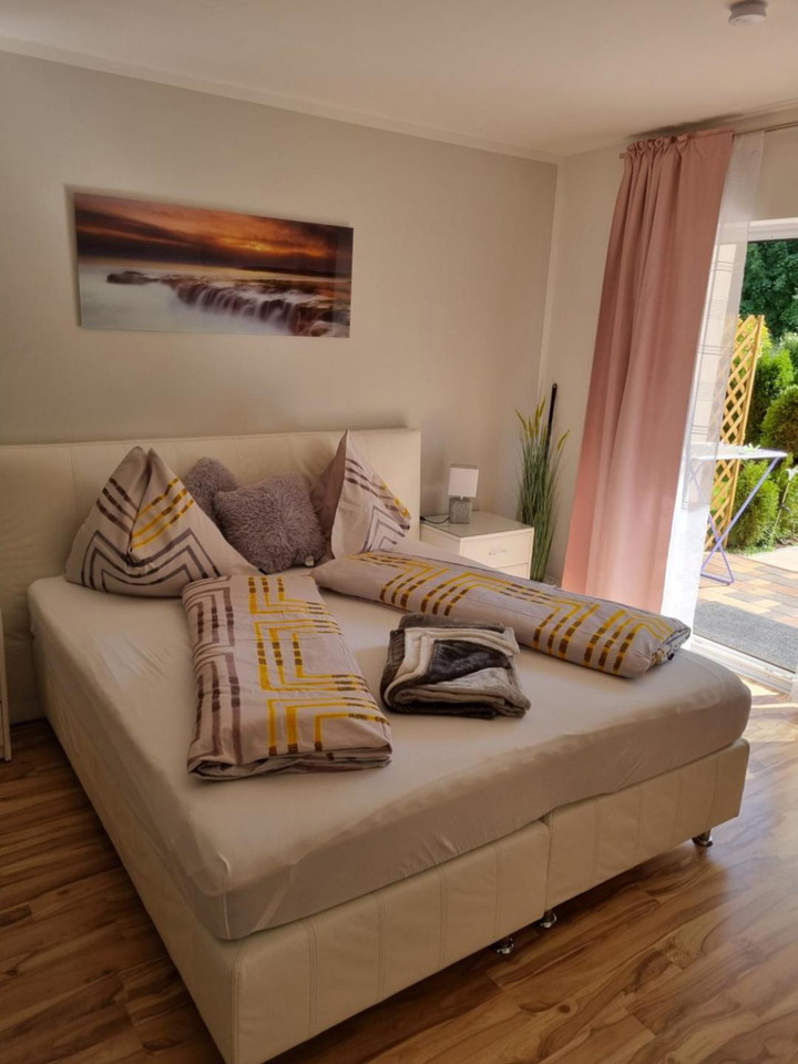 Alpe-adria Apartment Chanel (Top 6 Mit Garten) - Villach