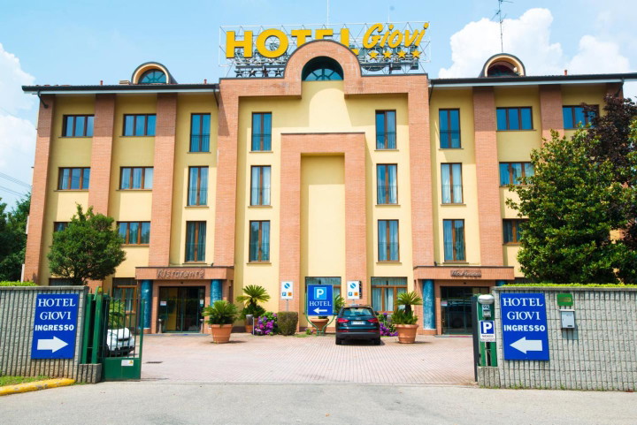 As Hotel Dei Giovi - Limbiate