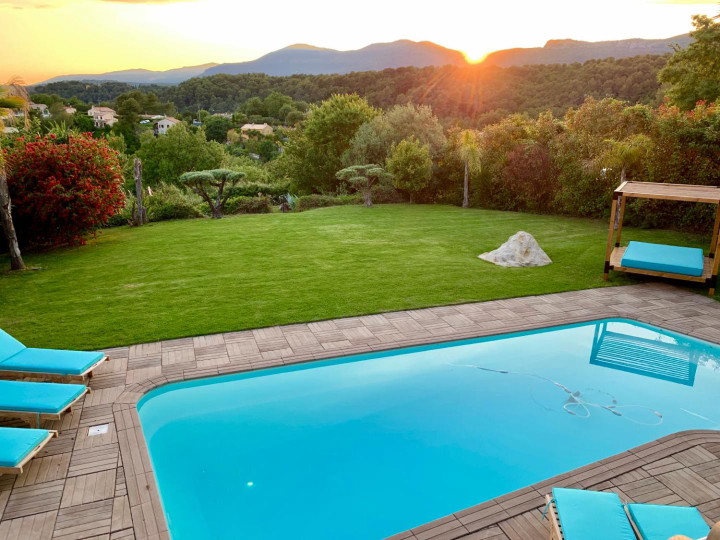Villa Angel - Vence