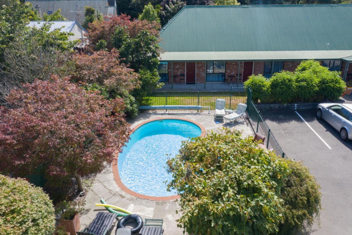 Ashburton's Regency Motel - West Coast