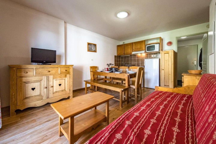 Appartement 6 à 8 Pers à Albiez - Albiez-Montrond