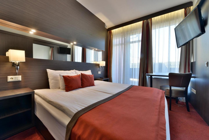 Hotel City Inn - Budapest