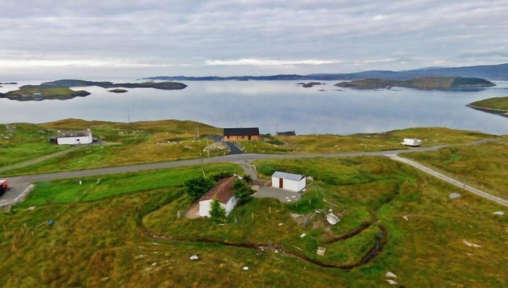 Braemore Chalet - Harris