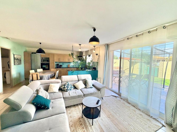 Villa 3 Ch Clim Piscine & Bbq Calme Perpignan - ペルピニャン